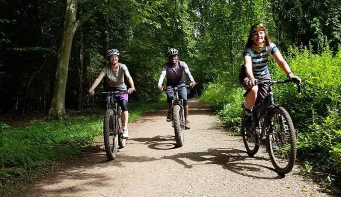 Top 10 off-road routes in the Surrey Hills | Cycling UK